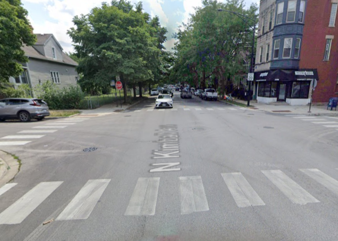 Man Killed in Logan Square After Gunfire Exchange While Driving Stolen