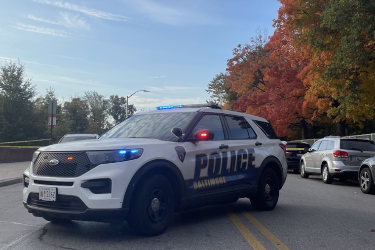 Man Wounded in Non-Fatal Shooting, Baltimore Police Seeking Leads