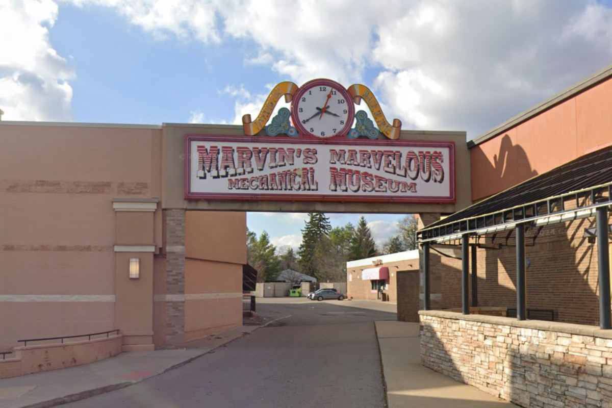 Marvin’s Marvelous Mechanical Museum to Reopen in West Bloomfield