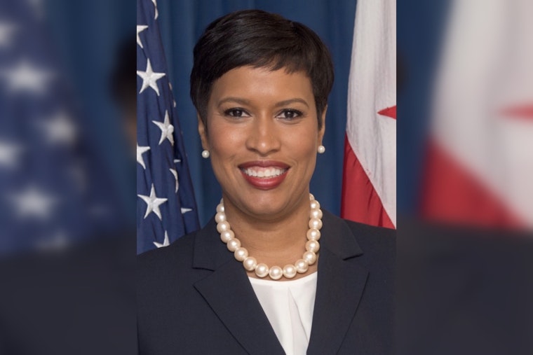 Mayor Bowser Launches $26 Million DC Venture Capital Fund to Support