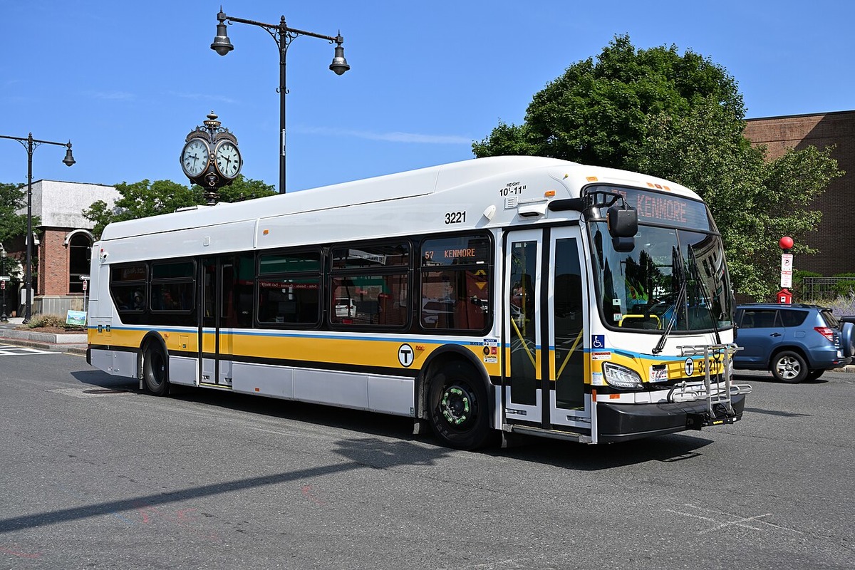 MBTA Revitalizes Bus Service with Increased Frequencies Across Nine