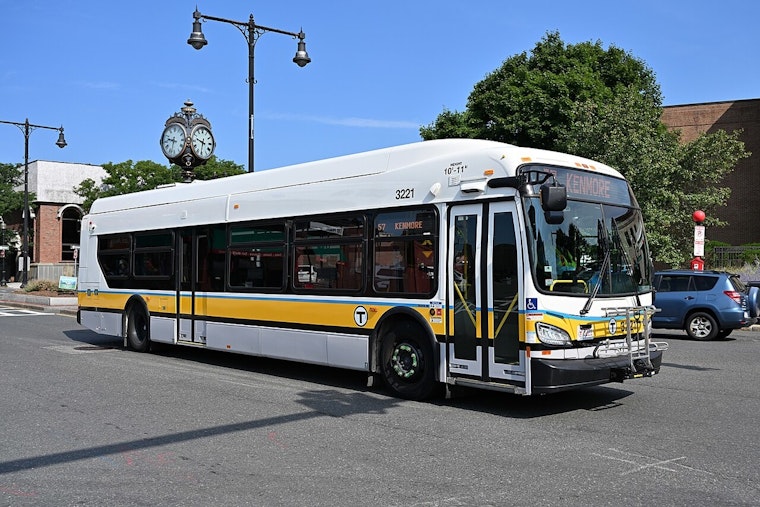 MBTA Revitalizes Bus Service with Increased Frequencies Across Nine