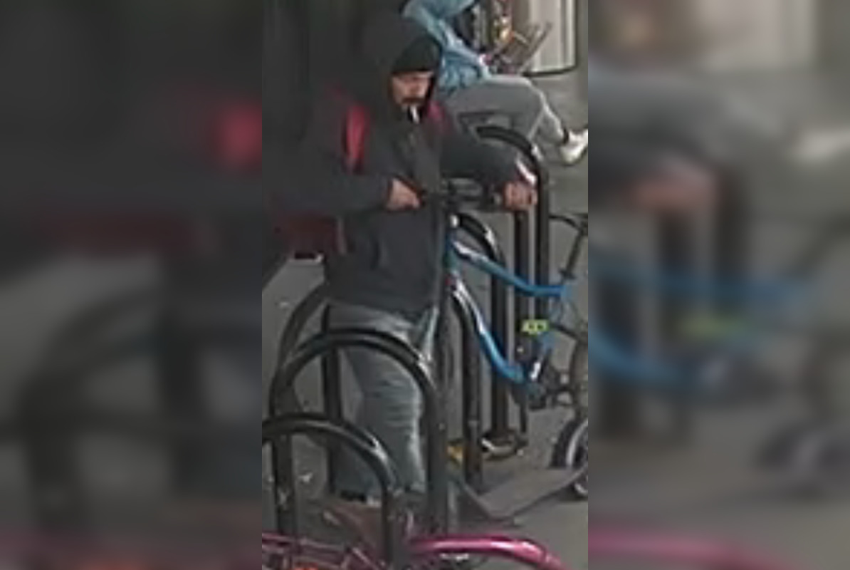 MBTA Transit Police Seek Public's Help Identifying Suspect in Electric