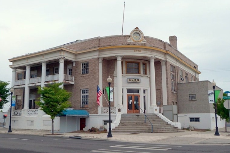 Medford's Historic Elks Lodge Poised for New Life with $150K