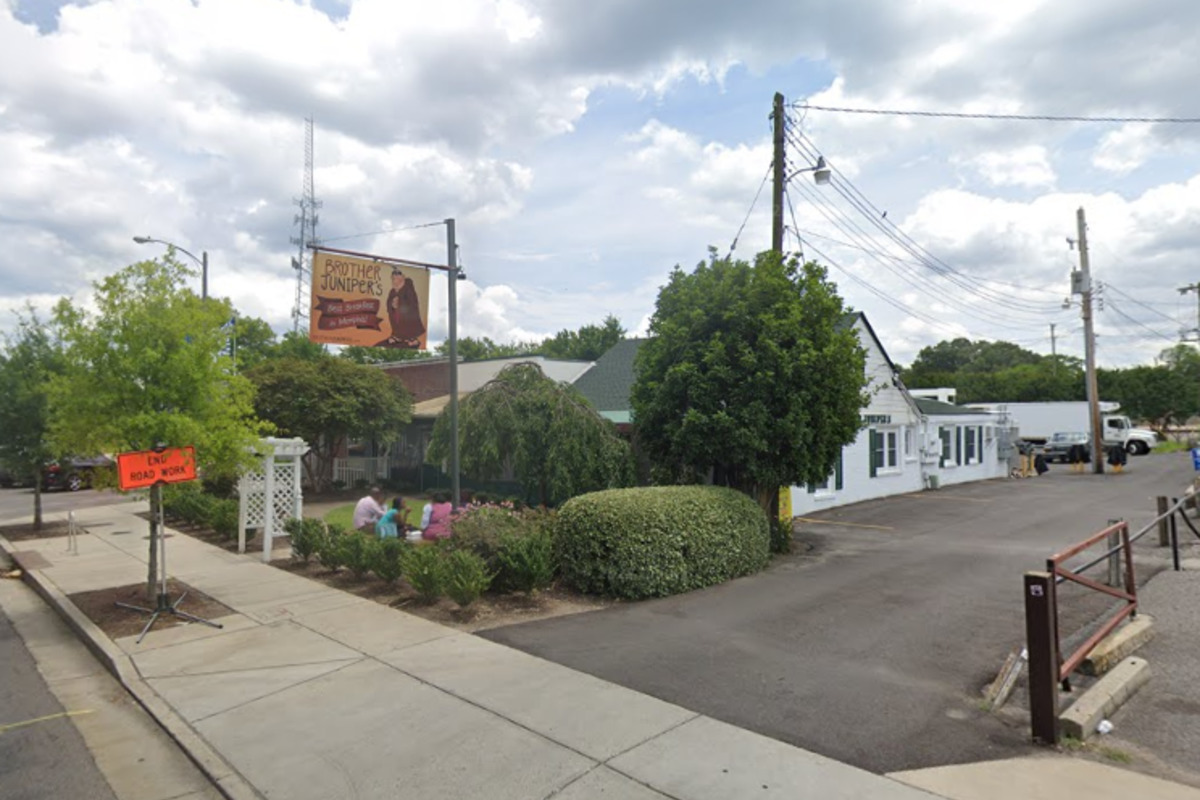 Memphis's Brother Juniper's Continues 25-Year Tradition of Free