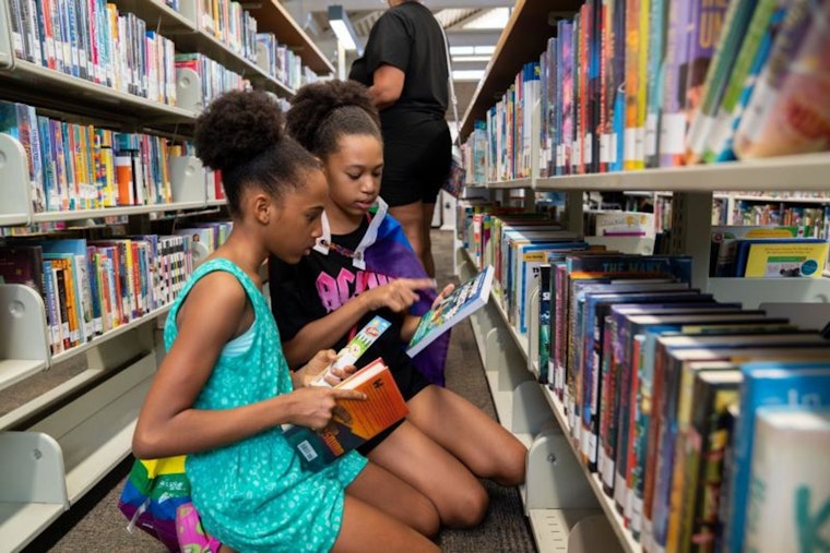 Mesa Public Library Launches "Mesa Reads" Initiative to Boost