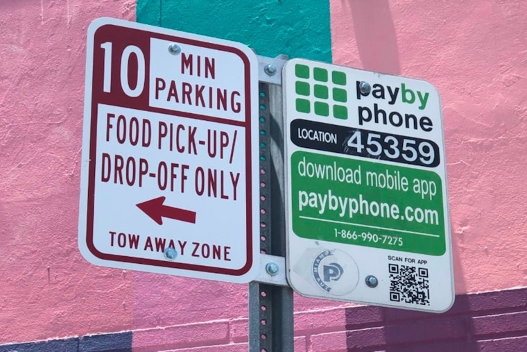 Miami Parking Authority Removes QR Codes from Parking Signs to Thwart