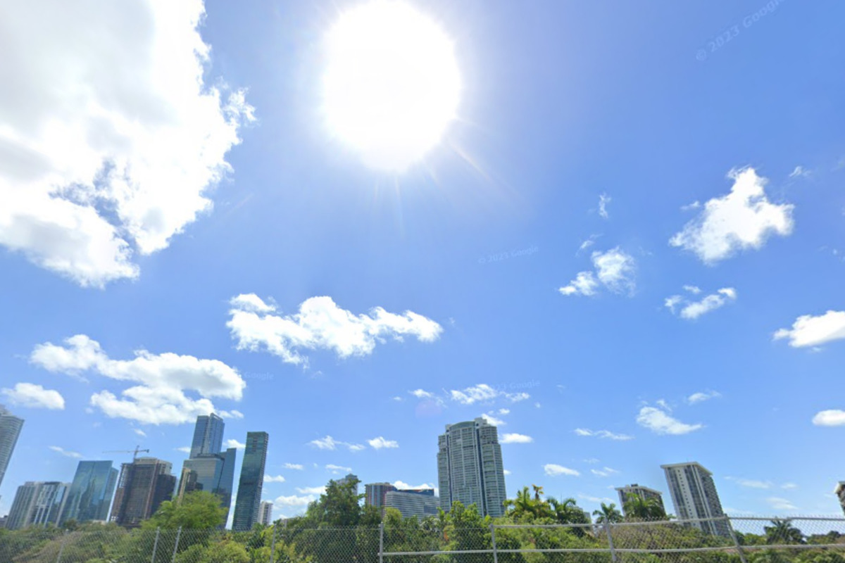 Miami Welcomes Warmer Days and Breezy Northeast Winds, Rip Current