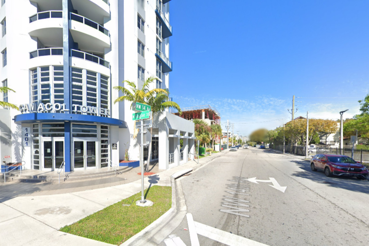 Miami's CAMACOL Hosts 39th Annual Noche Buena Basket Giveaway,