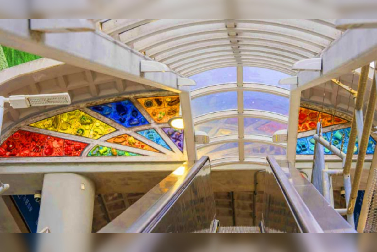 Miami's Metromover Extends Service for Art Basel, Offering a Cultural