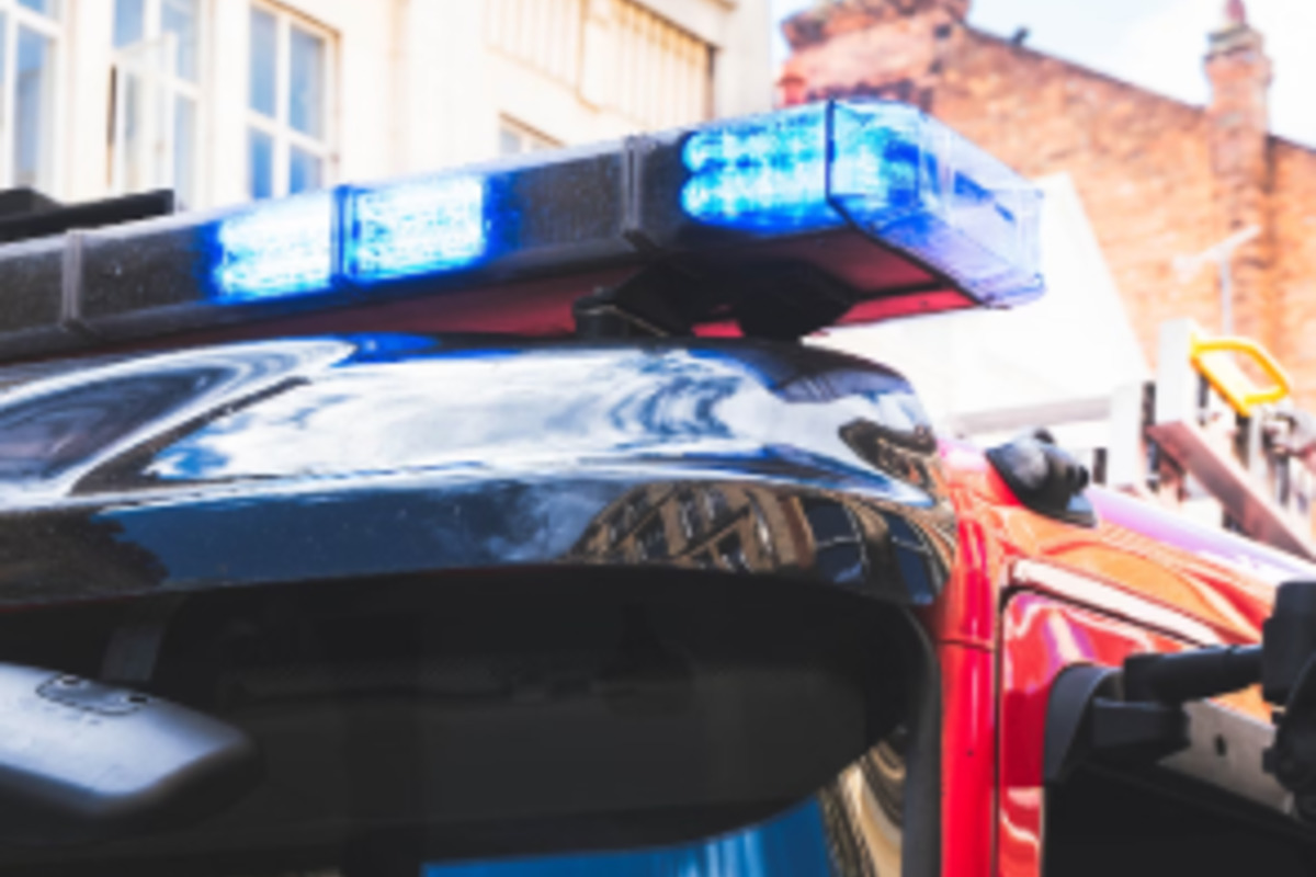 Michigan First Responders Rally for Legislative Action as Firefighter