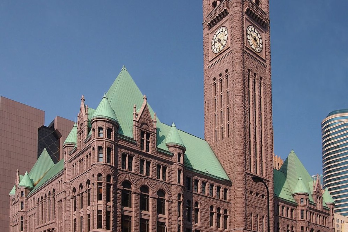 Minneapolis Council Member Jason Chavez Takes Stand Against Synagogue