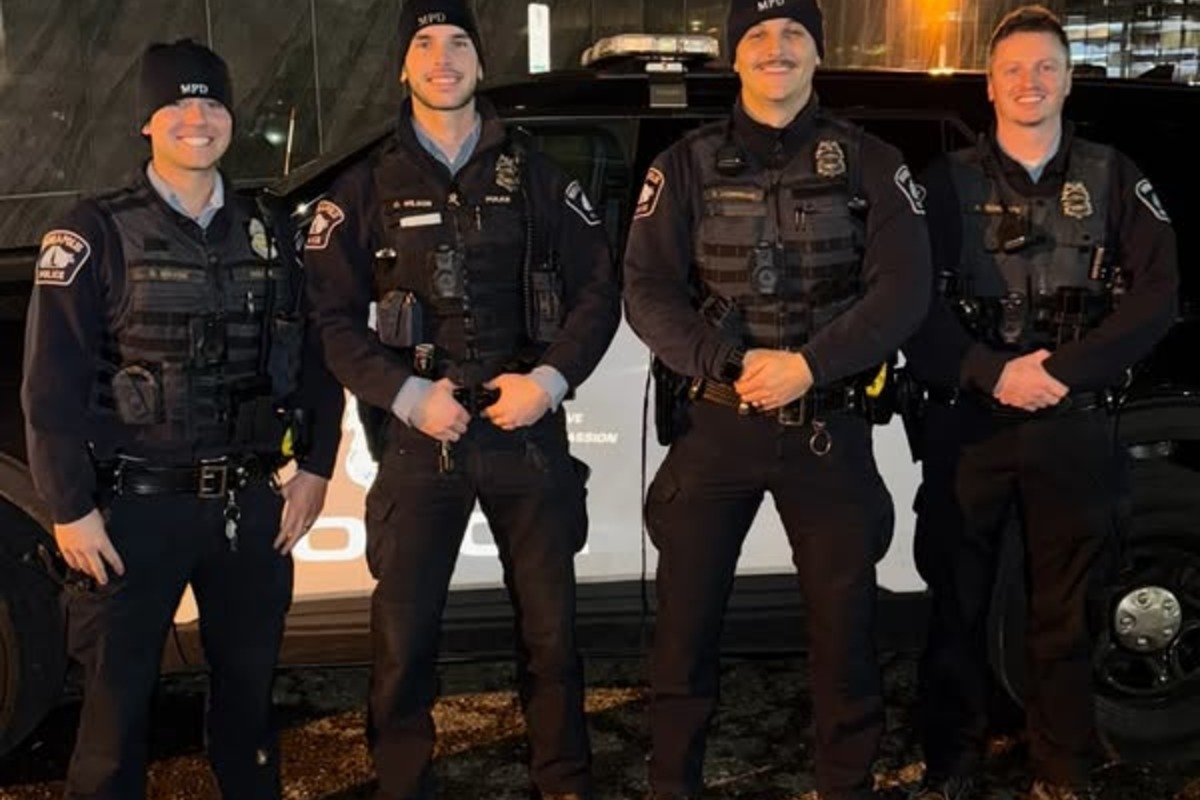 Minneapolis Officers Praised for Compassionate Response to Resident in