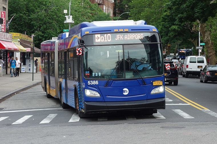 MTA Proposes Fare Hike to $3 Amid Impending NYC Congestion Charge,