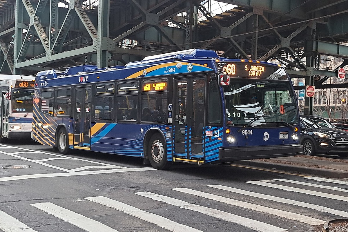 MTA to Overhaul Queens Bus Network, New Routes and Better Service on