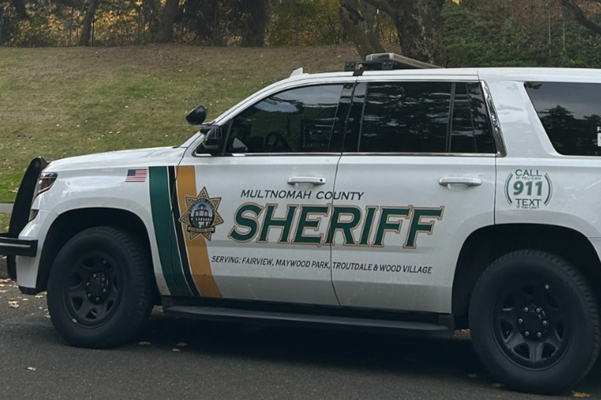 Multnomah County Sheriff's Office Alerts Public to Phone Scam