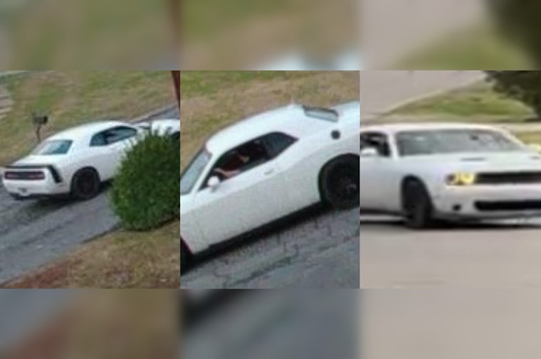 Nashville Police Seek Public Aid to Identify Suspects in Fanning Drive