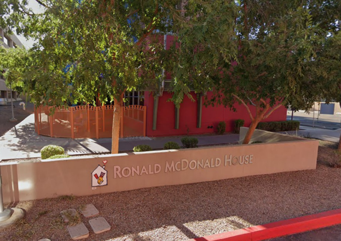 Newly Renovated Ronald McDonald House Reopens at Phoenix Children's