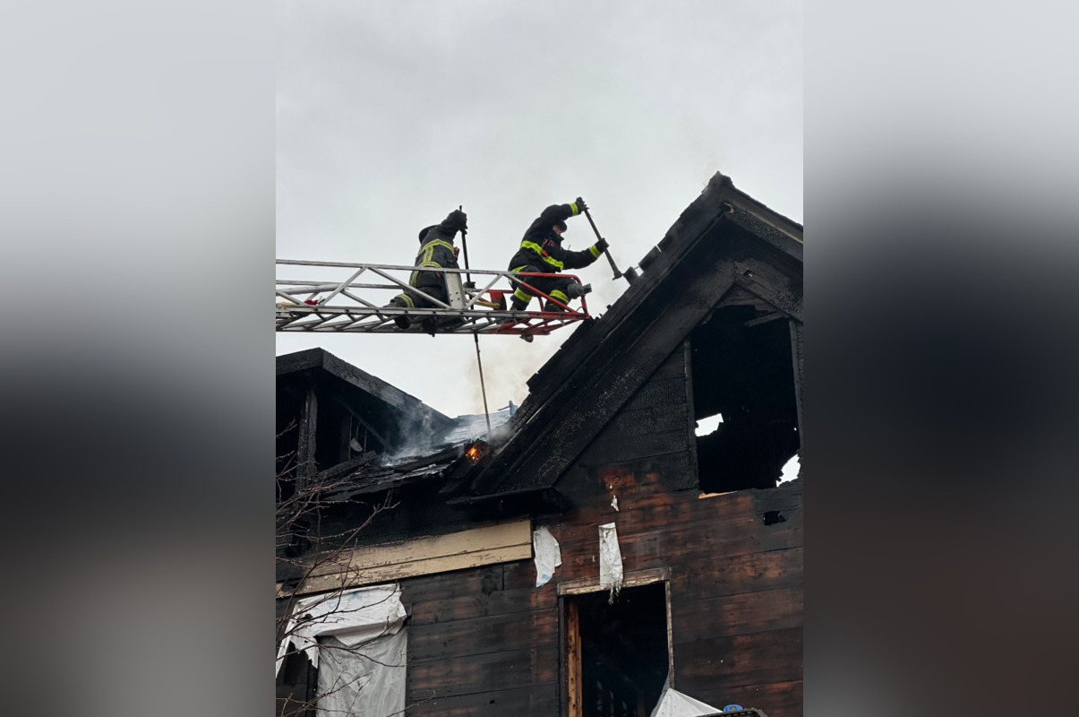 No Injuries Reported Following Two-Alarm Fire in Dorchester, Boston