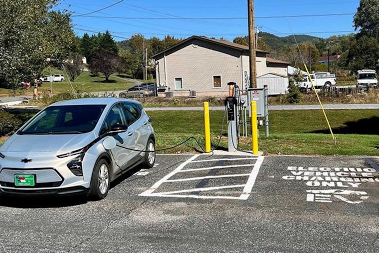 North Carolina Accelerates EV Infrastructure with 41 New Charging