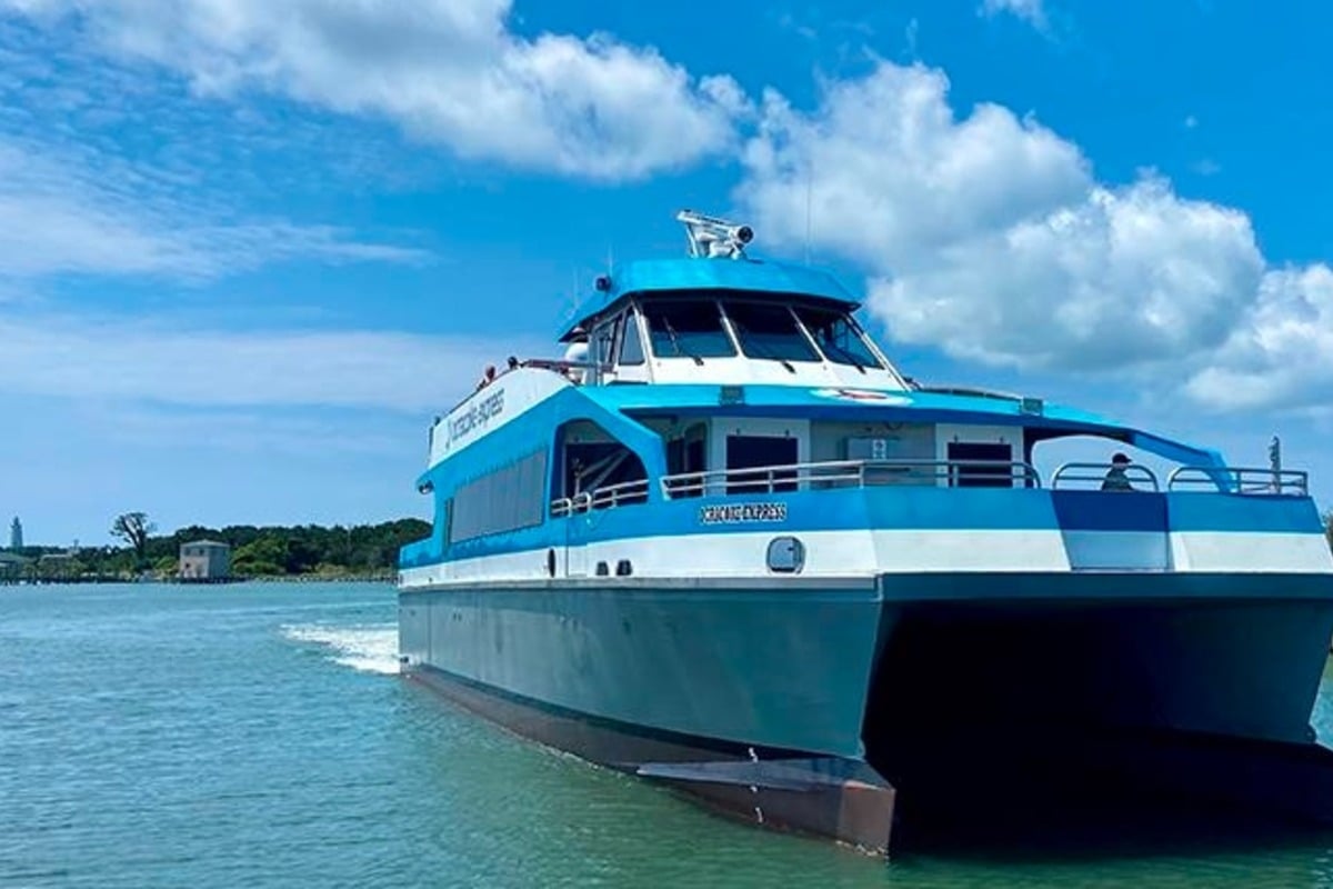 North Carolina's Ferry Division Announces Comprehensive 2025 Schedule