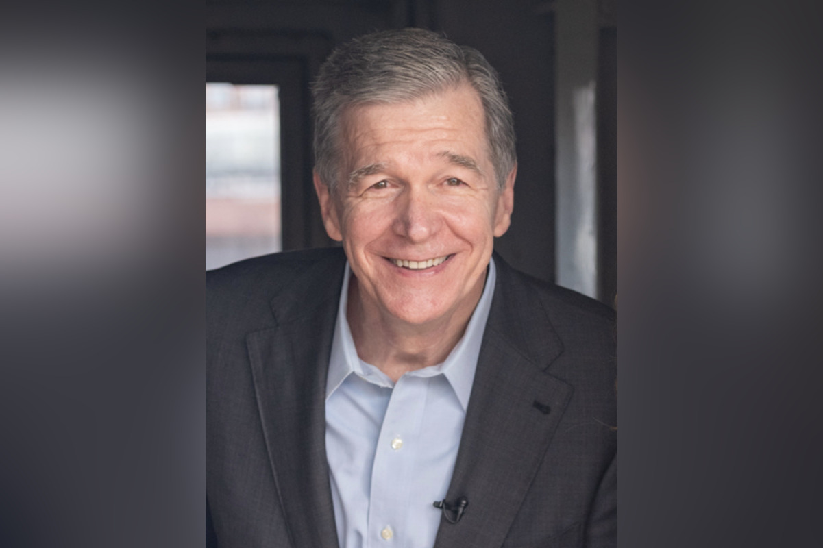 North Carolina's Governor Roy Cooper Delivers Parting Words in