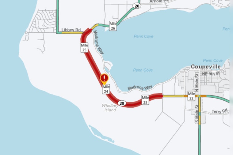 Oak Harbor Teen Dies in High-Speed Collision on SR 20 Near Coupeville