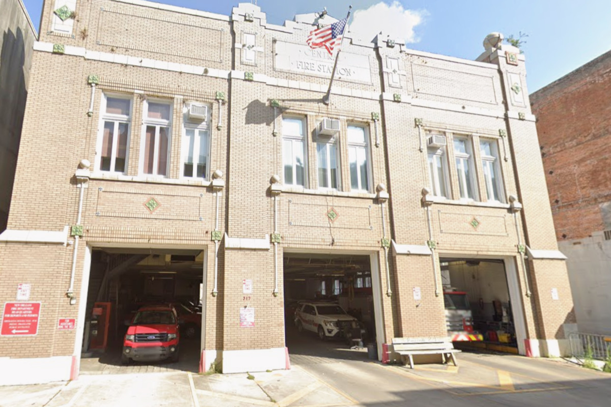 Ochsner Health Enhances New Orleans Fire Department's Tech Arsenal