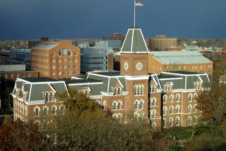 Ohio State University's Alpha Tau Omega Fraternity Faces Interim