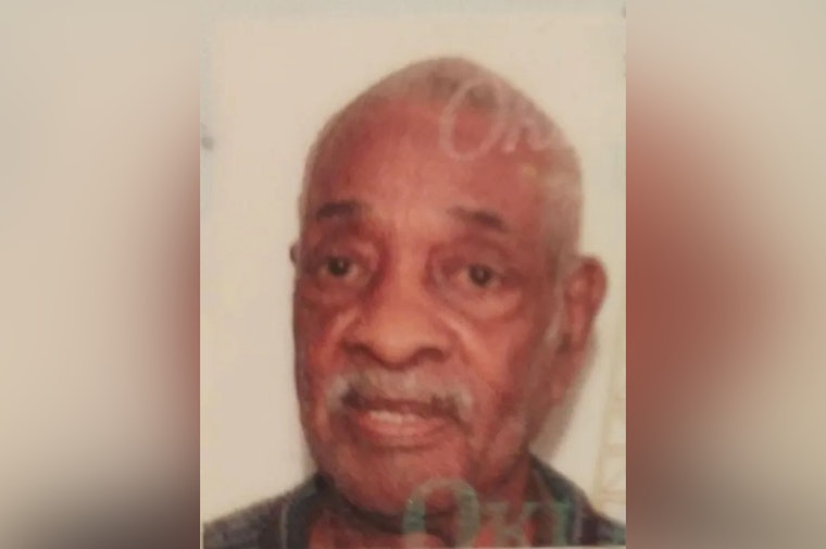 Oklahoma City Police Locate Missing 82-Year-Old Robert Jackson Safe