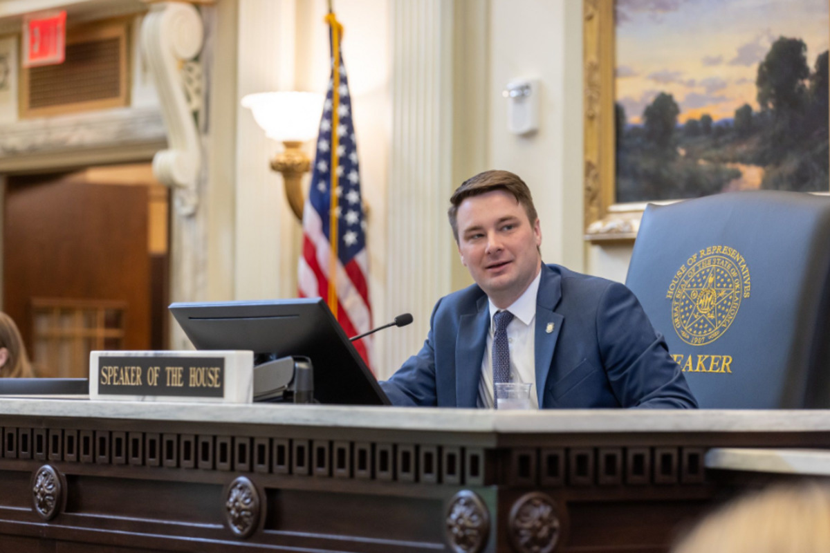 Oklahoma House of Representatives Invites Public to Combat State
