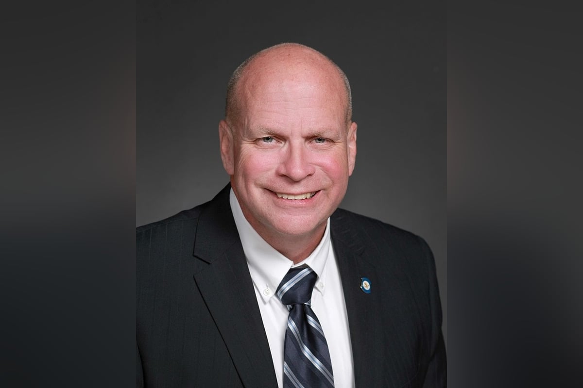 Oklahoma Rep. Jim Olsen Renews Effort to Display Ten Commandments in