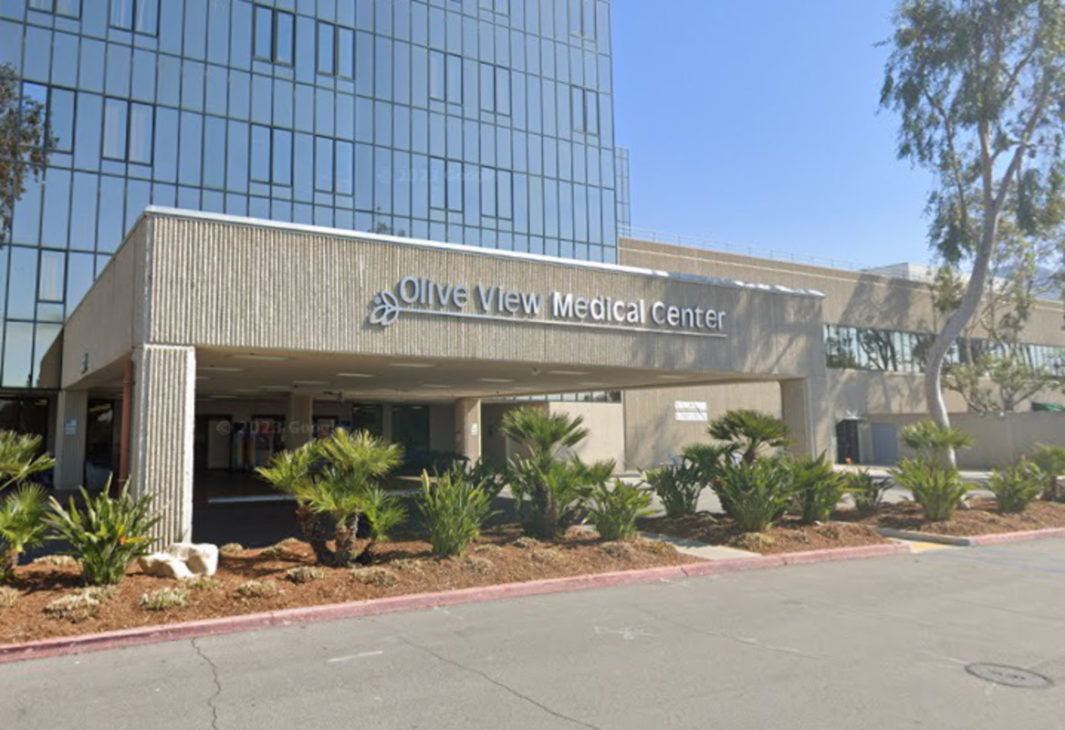 Olive View-UCLA Medical Center Honored as One of the Nation's Top