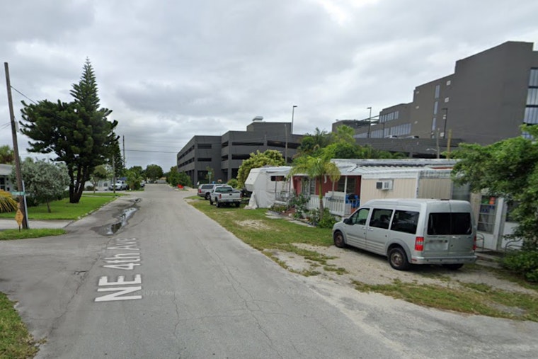 One Fatal Casualty in RV Fire at Seville Mobile Home Park in