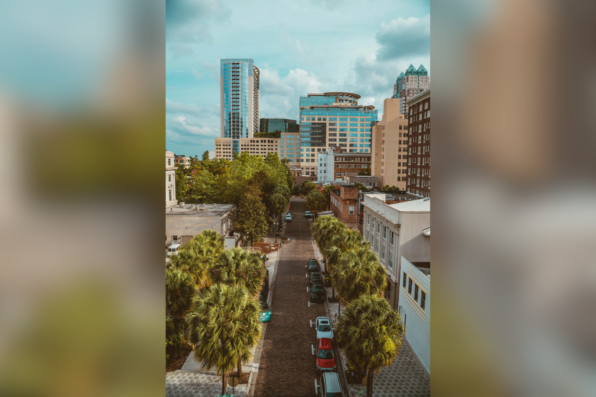 Orlando Braces for Increased Showers and Potential Urban Flooding,