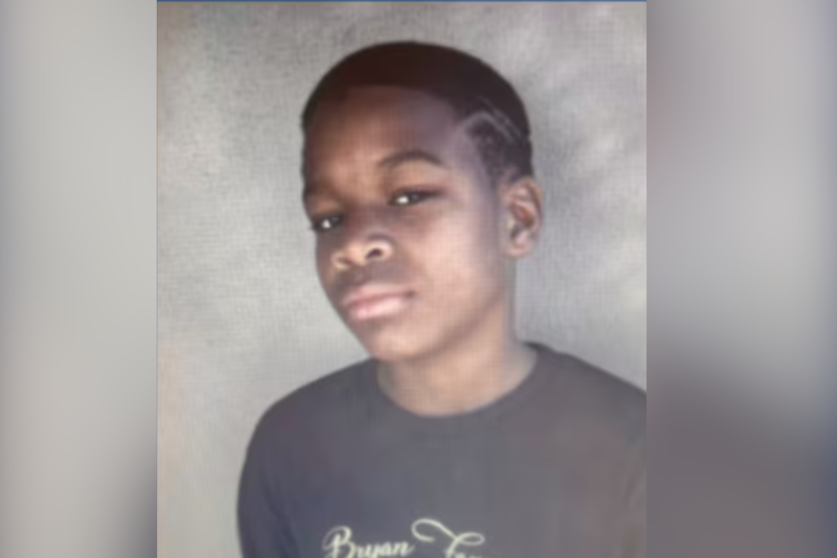 Orlando Police Seek Public's Help to Find Missing 12-Year-Old Boy