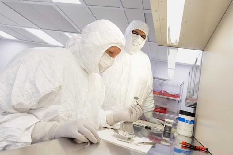 ORNL Advances Global Nuclear Security through Applied Uranium Science