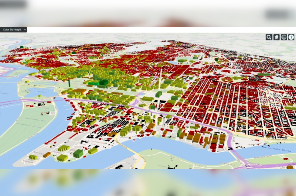 ORNL Develops Advanced Simulation to Combat Urban Heat Risks,