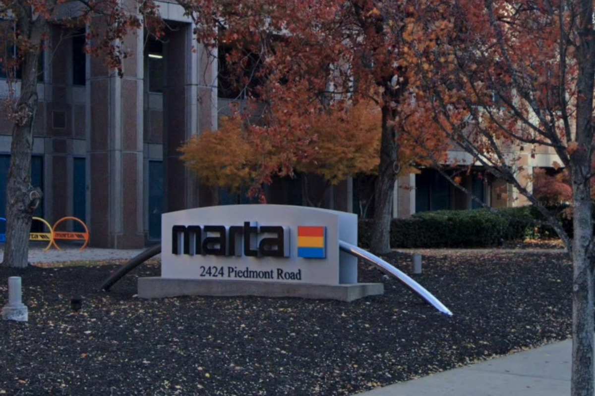 Over 100 MARTA Bus Shelters Vandalized in Atlanta and DeKalb County,