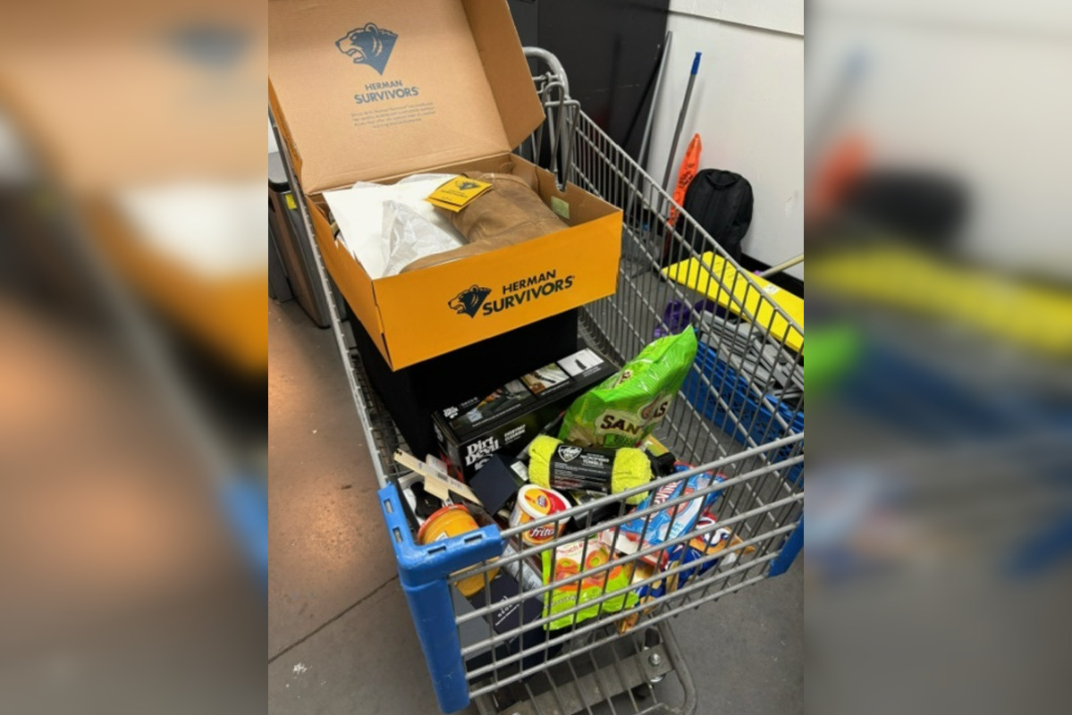 Over 30 Arrested in San Bernardino County 'Operation Smash & Grab'