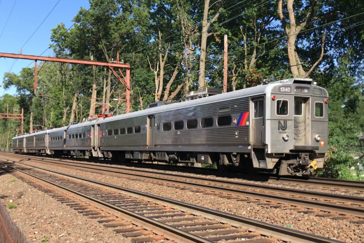 Overhead Wire Issues Cause NJ Transit Chaos, Delays and Reroutes