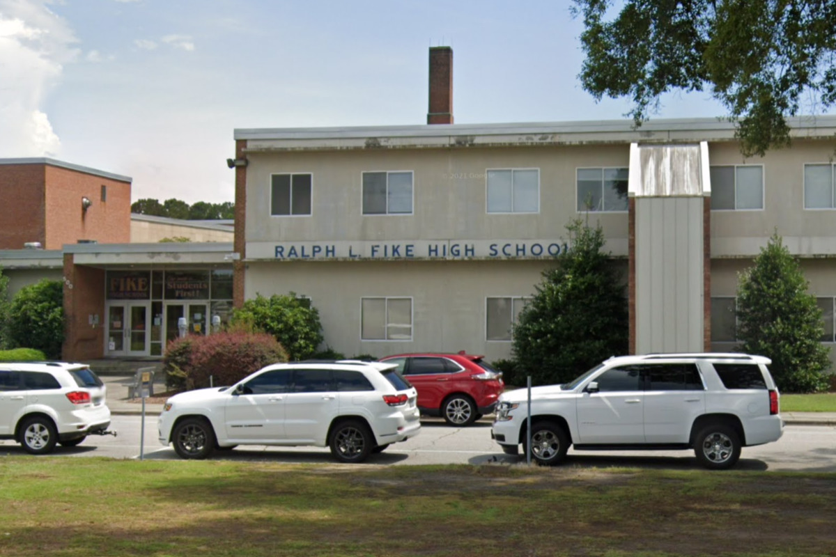 Parent Charged With Felony Assault at Fike High School in Wilson After