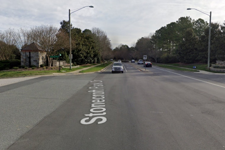 Pedestrian Fatally Injured in South Charlotte Collision, CMPD