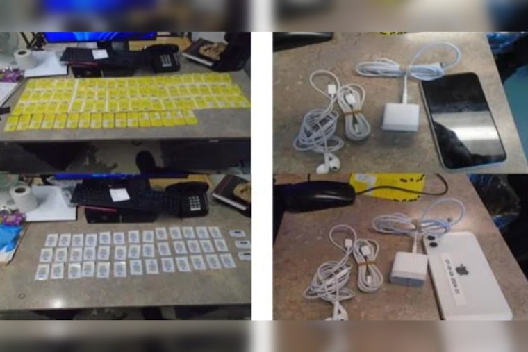 Philadelphia Correctional Officers Arrested on Charges of Running