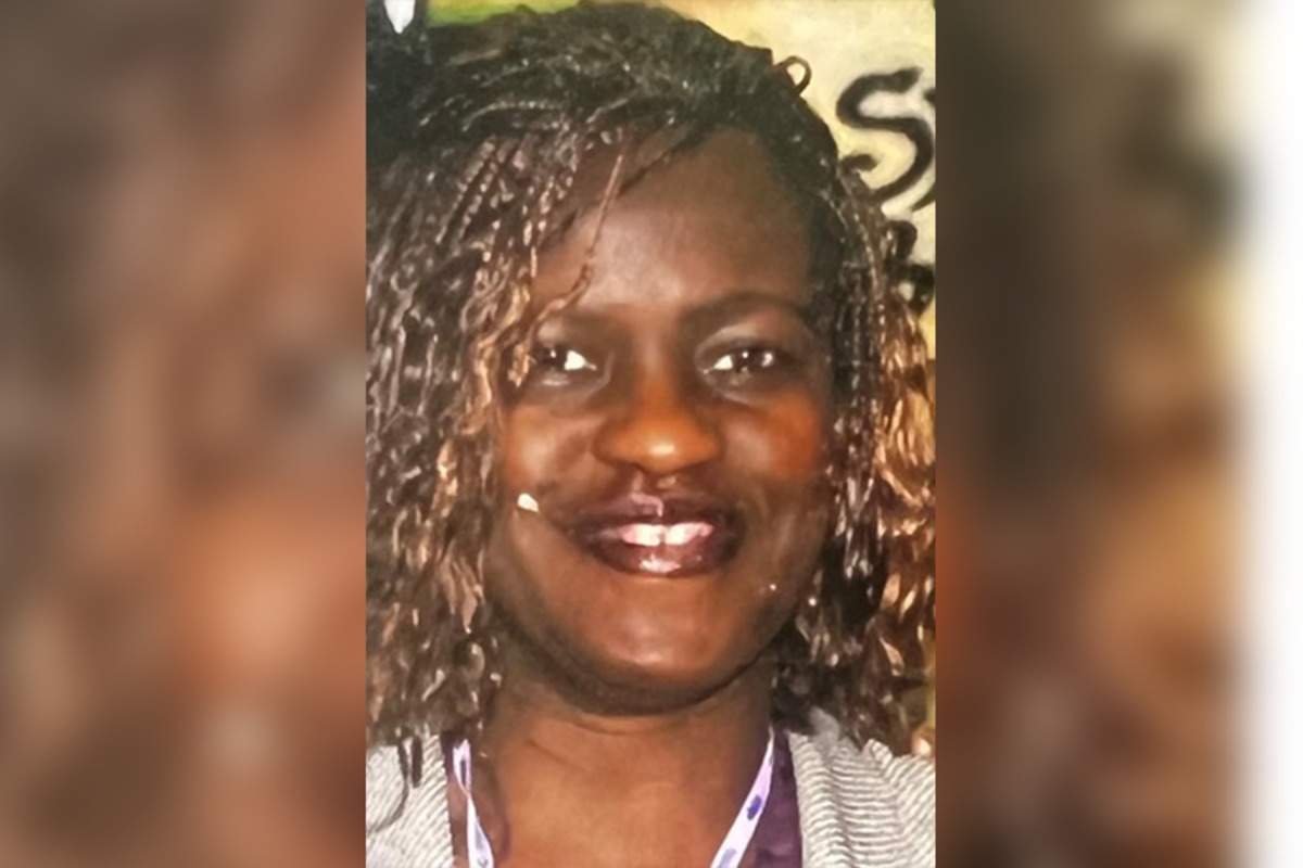 Philadelphia Police Seek Public's Help in Finding Missing Woman