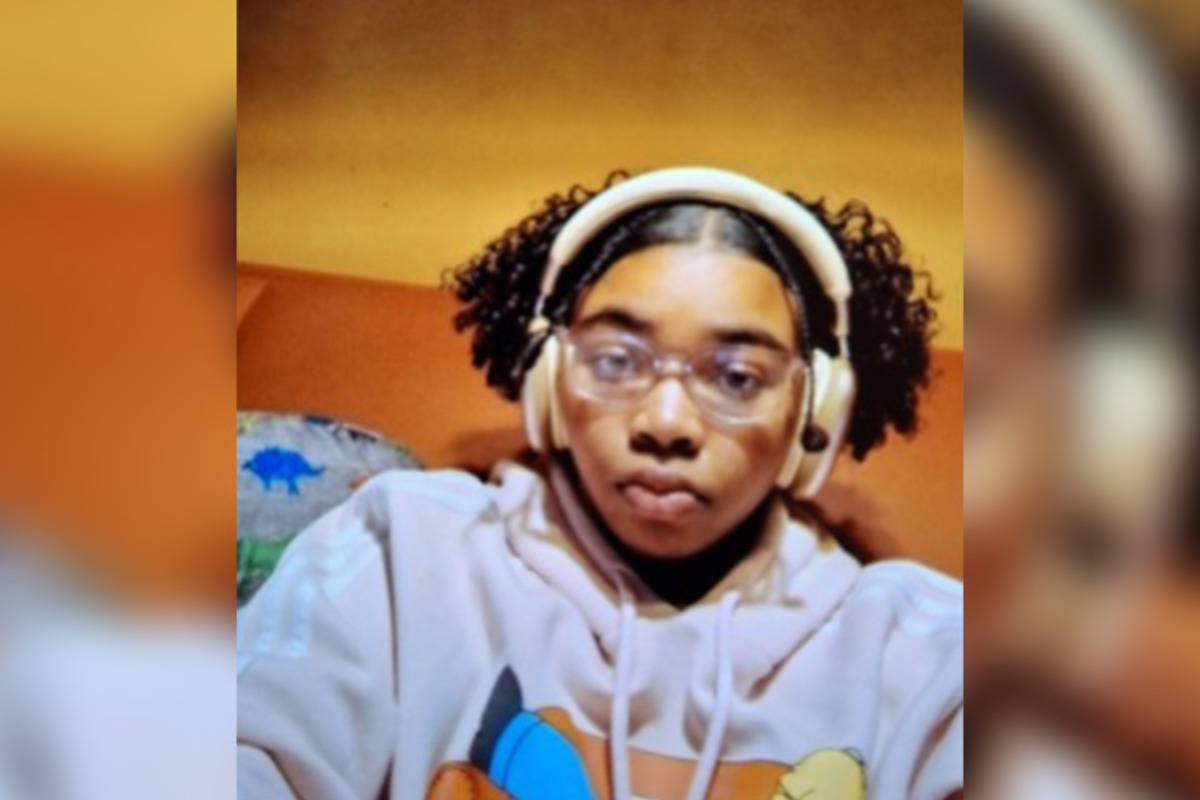 Philadelphia Police Seek Public's Help in Locating Missing Teen Imani