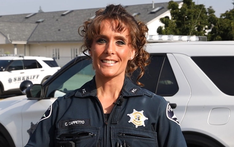 Pierce County Deputy's 'Friday Ride' Offers Insight into Law