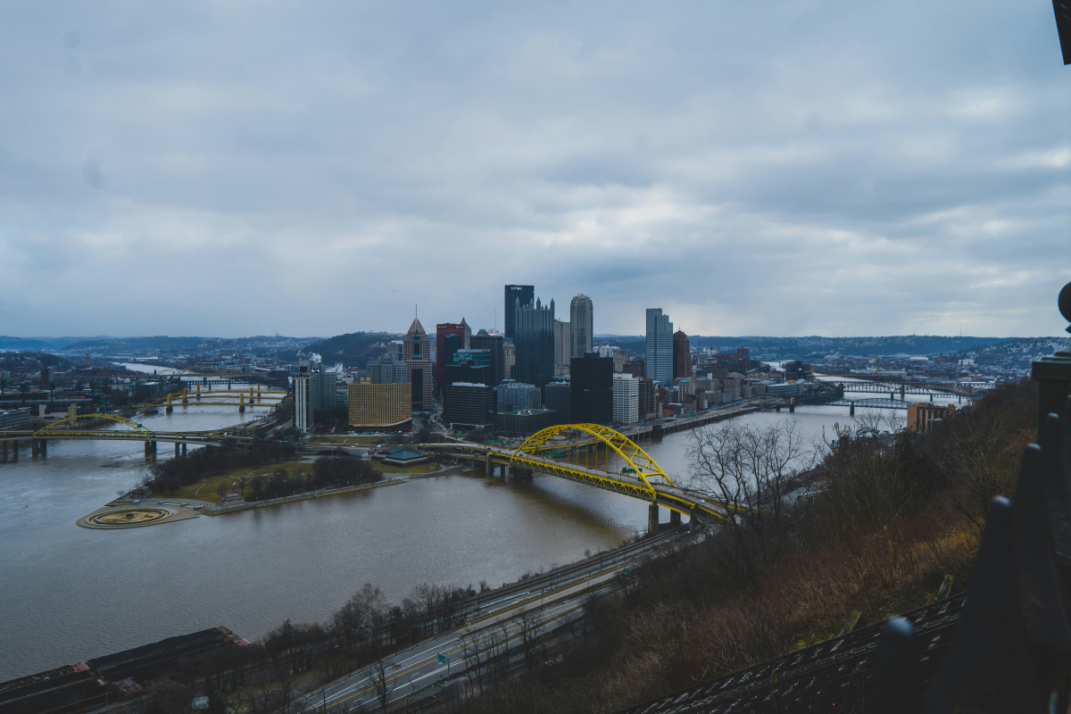 Pittsburgh Embraces Warmth Before a Week of Rain and Cool Down, NWS