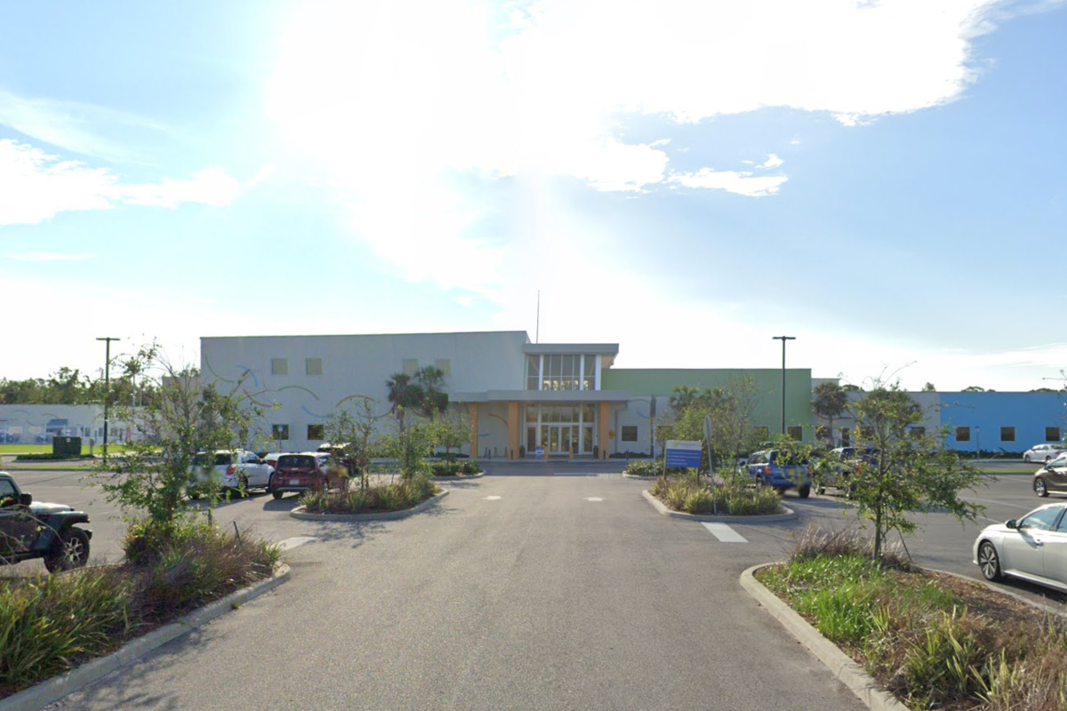 Port Charlotte's Centennial Park Pool to Close for Competitive Swim