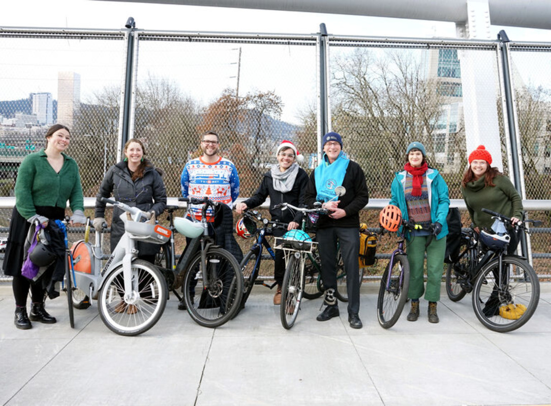 Portland Celebrates Sunday Parkways Success and Encourages Winter